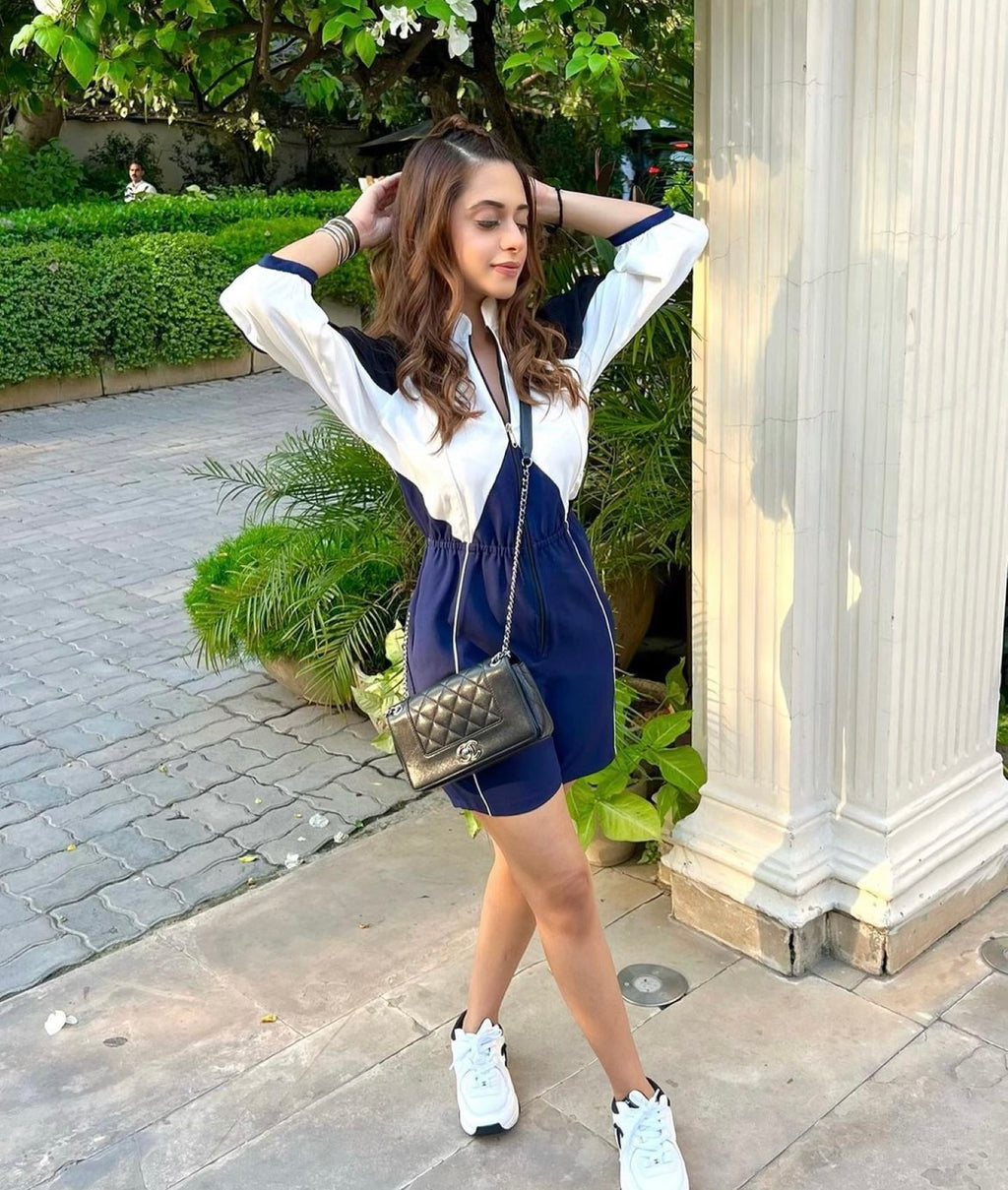 Jules Playsuit – Sunandini.in