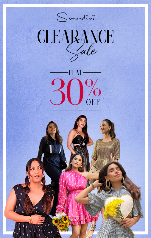 Sale – Sunandini.in