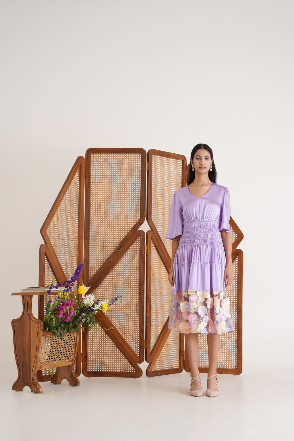 Ambretta Dress – Sunandini.in