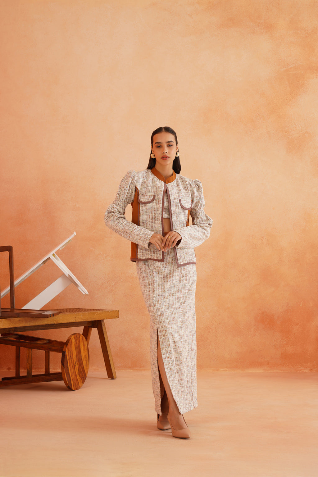 Daria 3-Piece Set – Sunandini.in