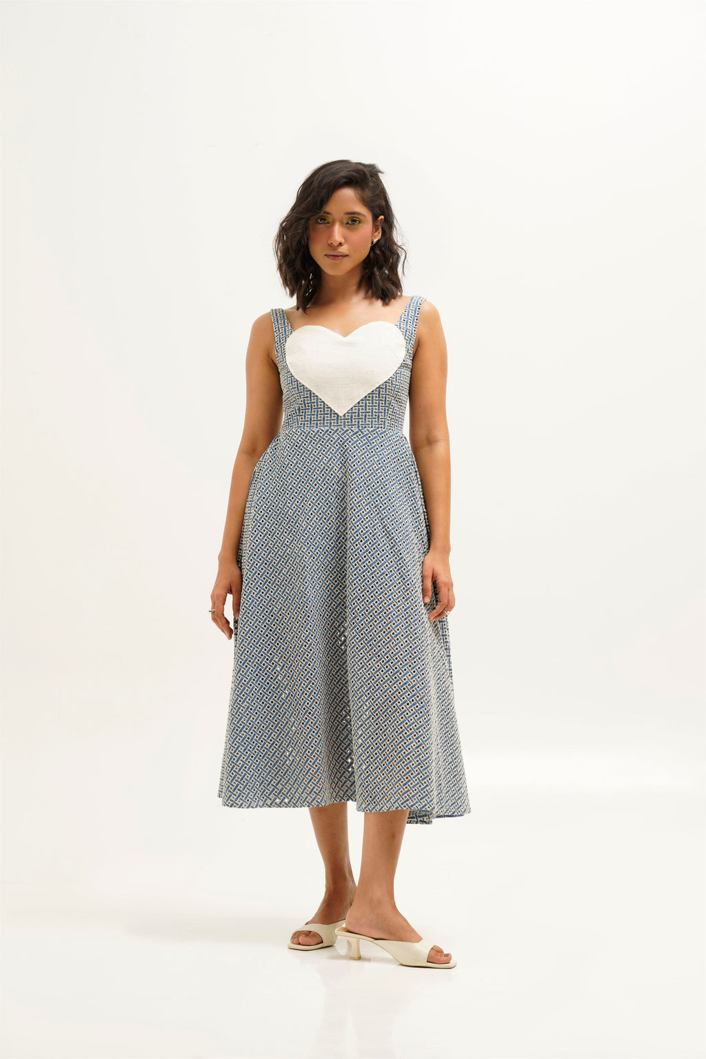 Ilys Dress – Sunandini.in