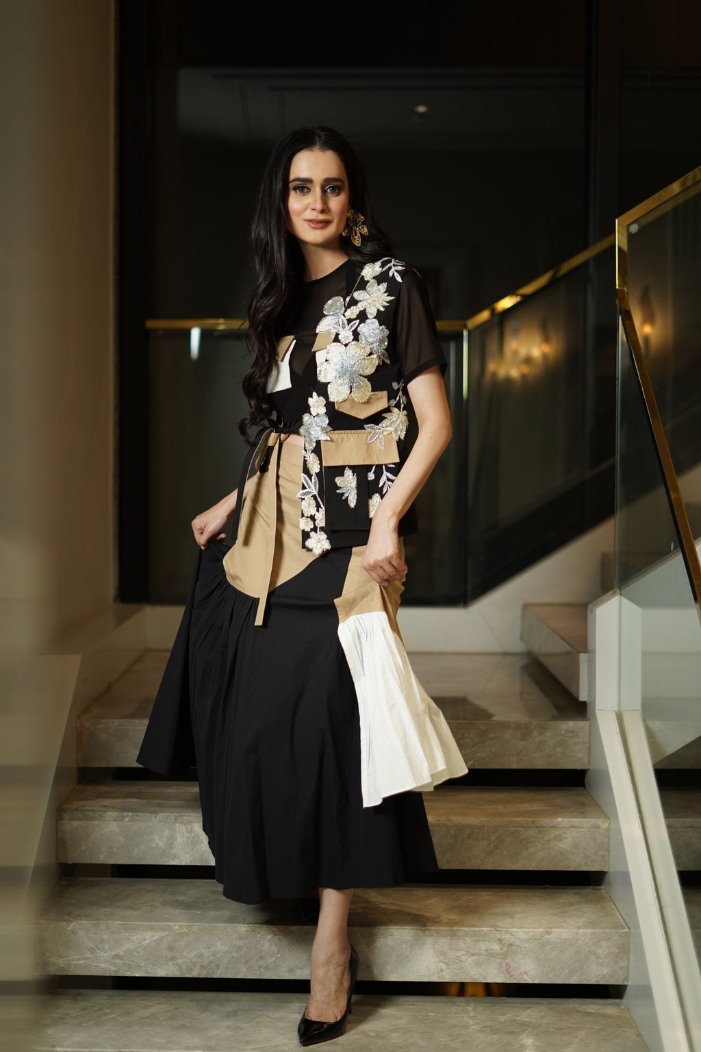 Lyric 3 Piece Set – Sunandini.in